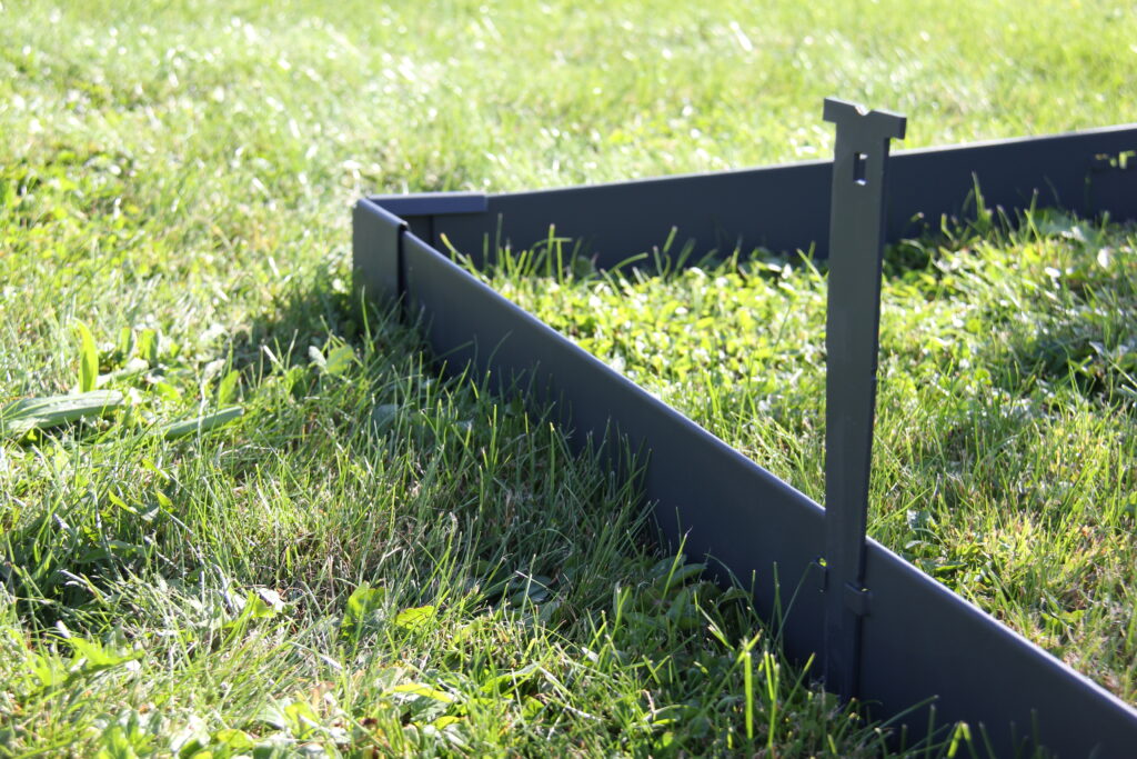 Volige Epoxy gris anthracite | Agrivalor