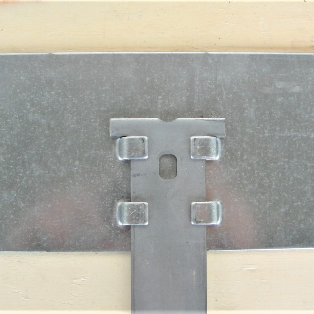 Volige Bord'Flex en acier galvanisé | Agrivalor