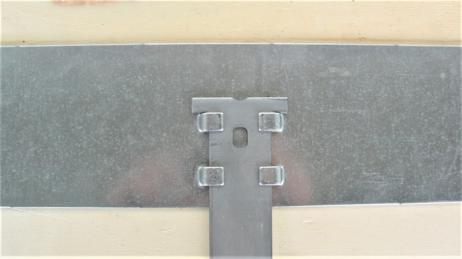 Volige Bord'Flex en acier galvanisé | Agrivalor